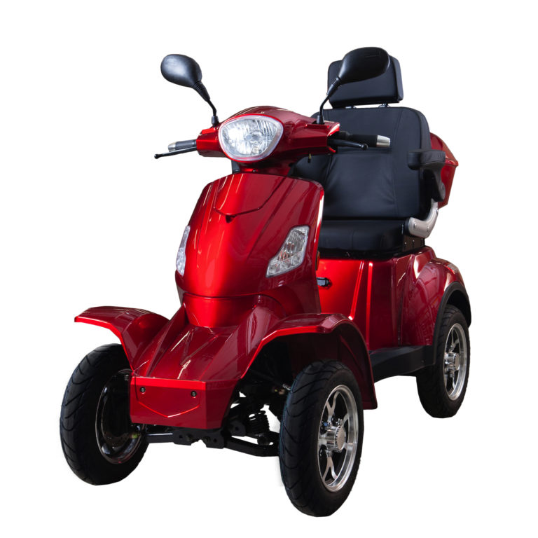 Kontio e-Scooter 2.0 - Kontio Motors