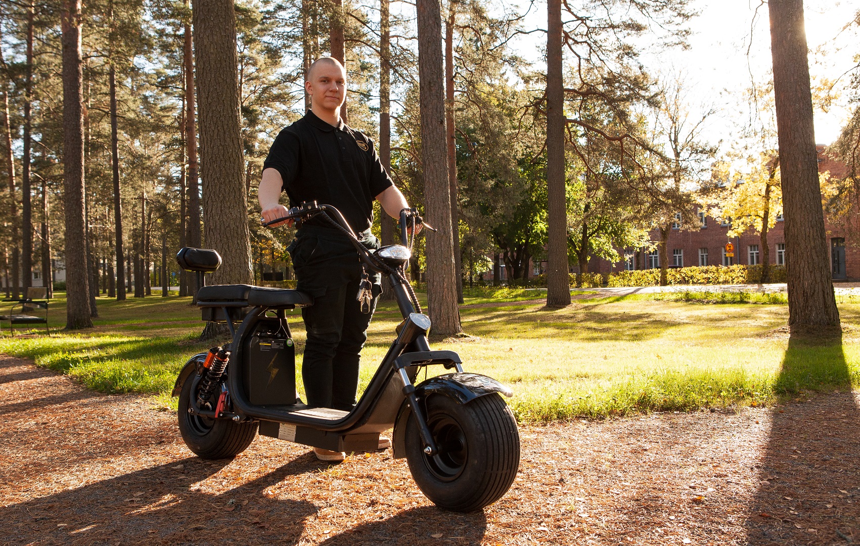 Kontio Kruiser Long Range - Kontio Motors