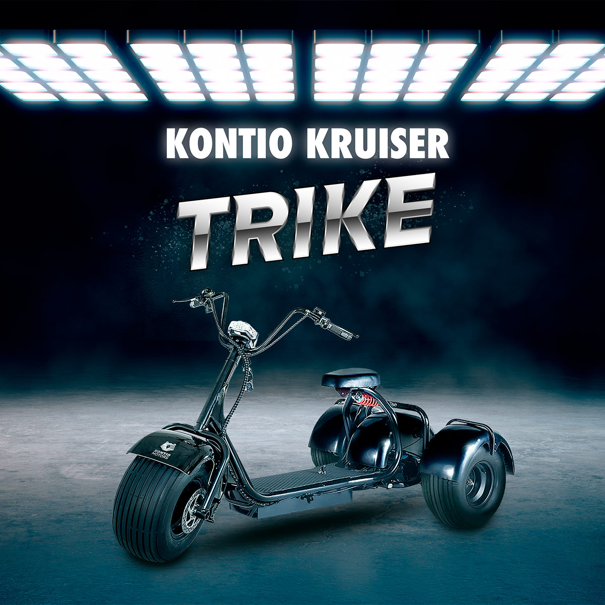 Kontio Kruiser - Kontio Motors