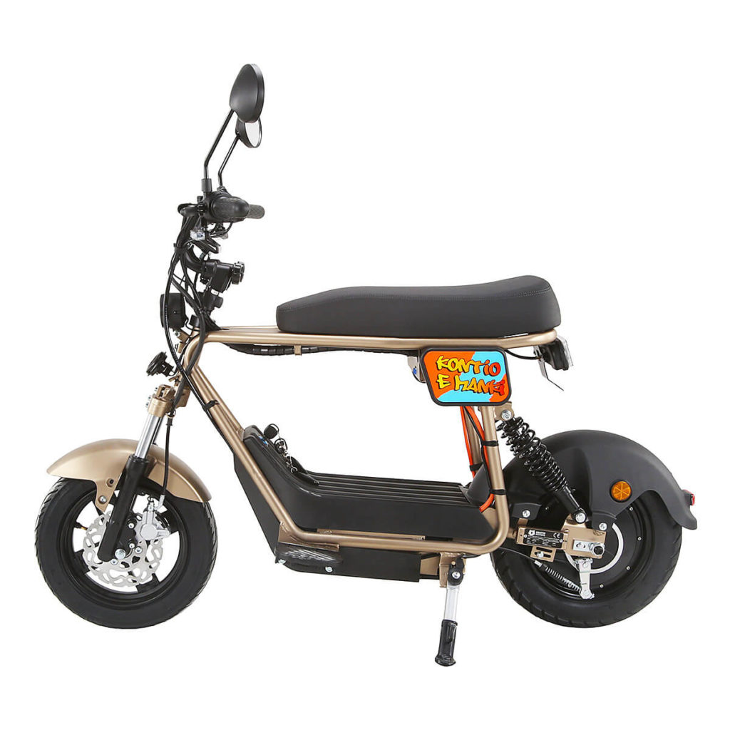Kontio Kruiser - Kontio Motors