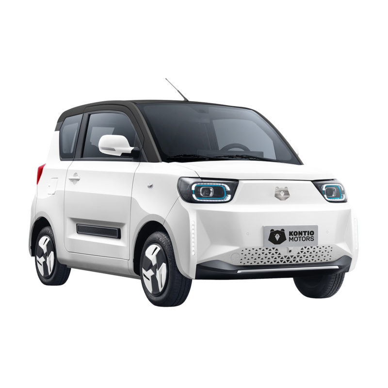 Kontio e-Scooter 2.0 - Kontio Motors