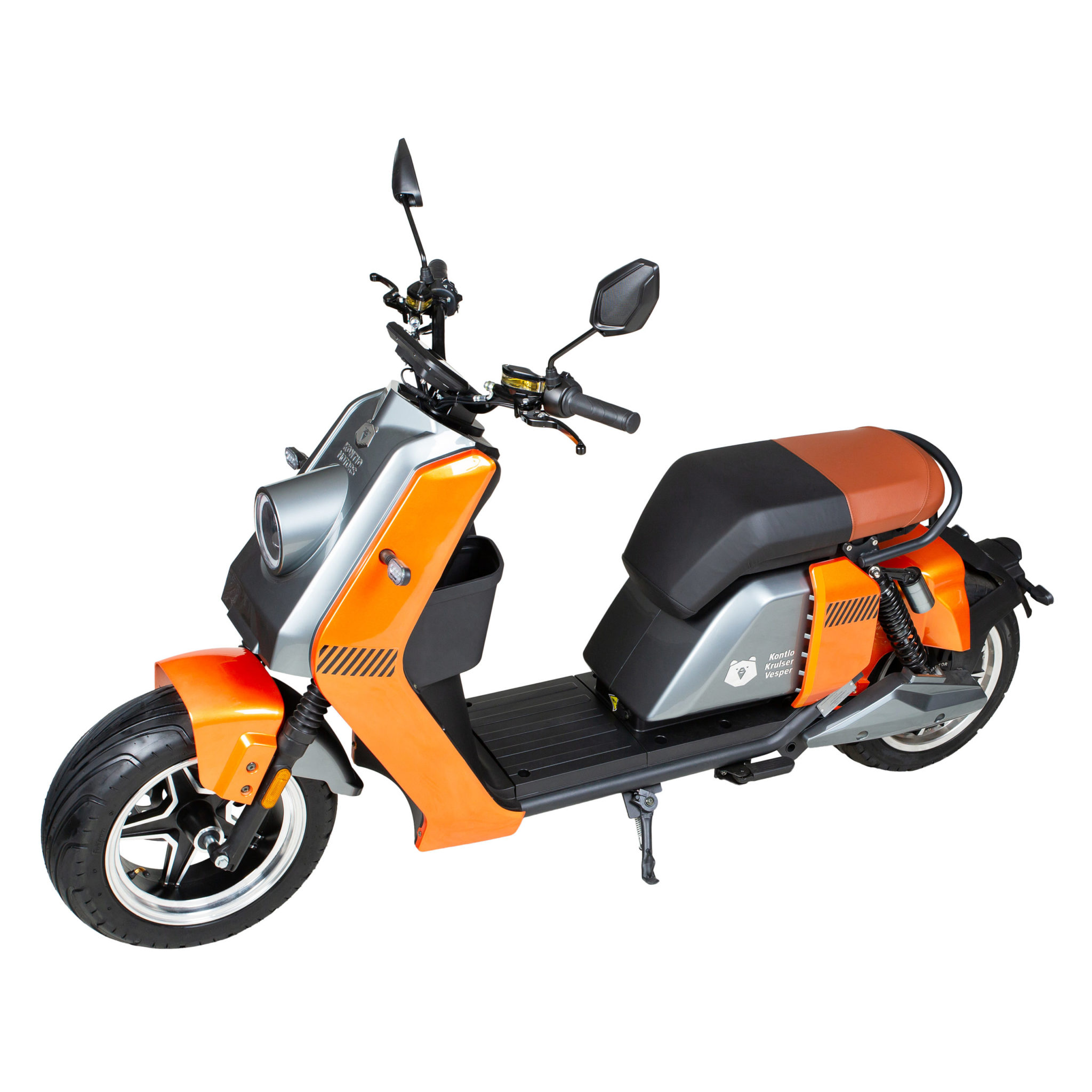Kontio e-Scooter 2.0 - Kontio Motors